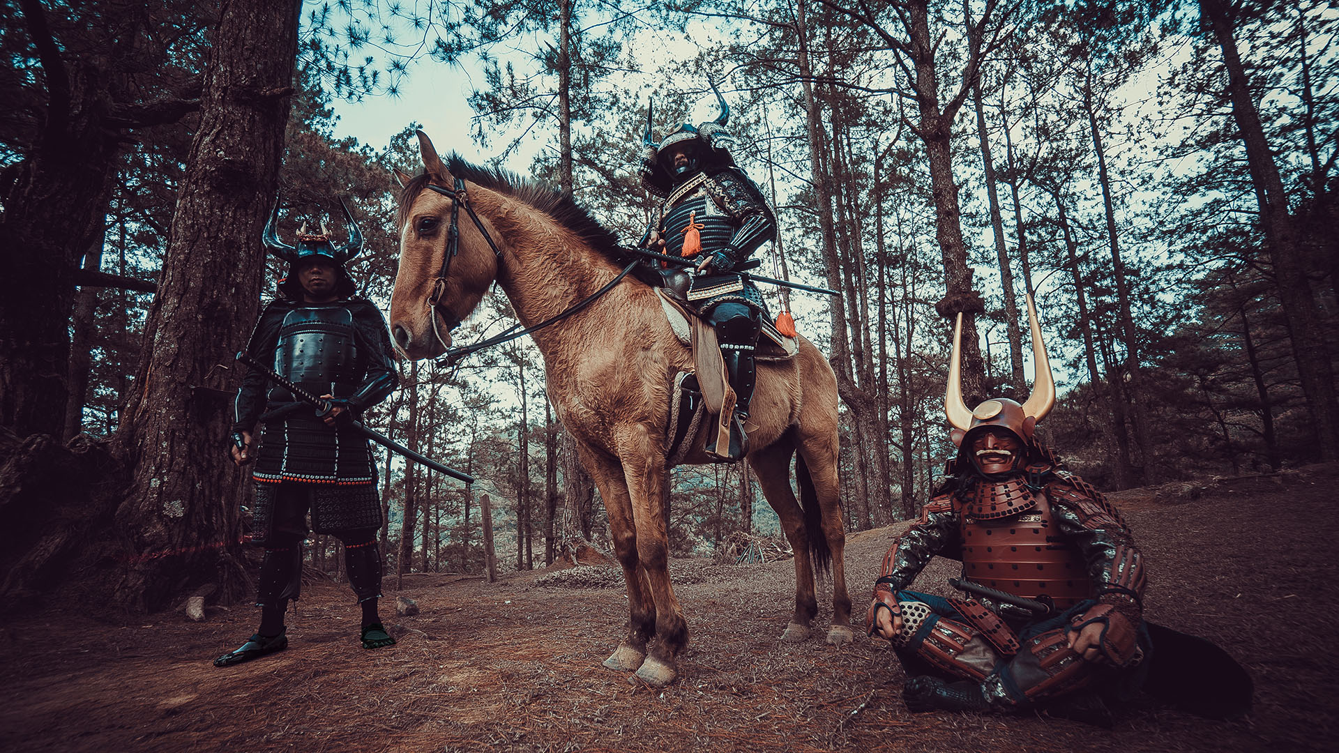 Philippines Samurai Sword Shop - Geisha's Blade 芸者の刃
