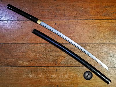 Shirasaya Archives - Geisha's Blade 芸者の刃