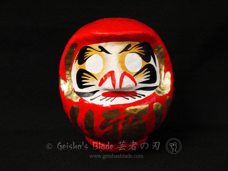 Daruma Doll - Geisha's Blade 芸者の刃