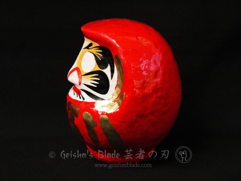 Daruma Doll - Geisha's Blade 芸者の刃