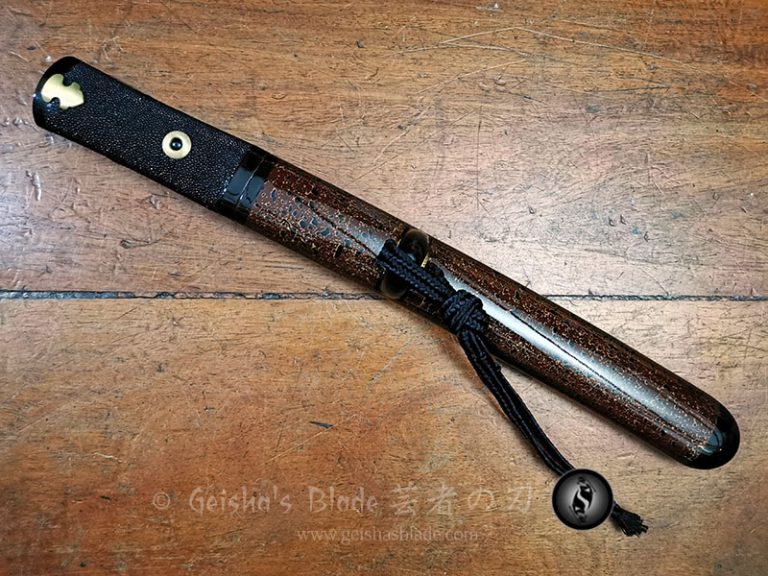 Tanto Archives - Geisha's Blade 芸者の刃