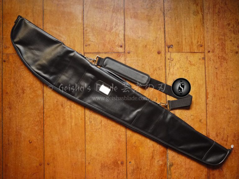 Sword Carrying Bag (3 swords) - Geisha's Blade 芸者の刃