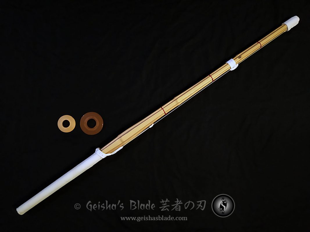 Madake Bamboo Shinai 38 - Geisha's Blade 芸者の刃