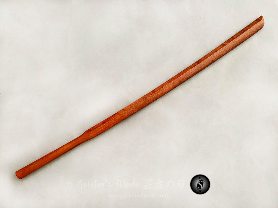 Wooden Weapons Archives - Geisha's Blade 芸者の刃