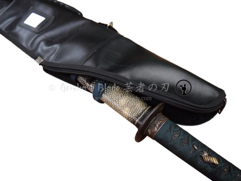 Sword Carrying Bag - Geisha's Blade 芸者の刃