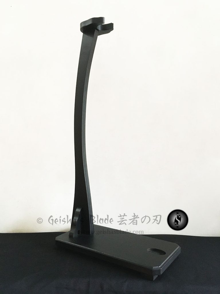 Shogun Vertical Sword Stand - Geisha's Blade 芸者の刃