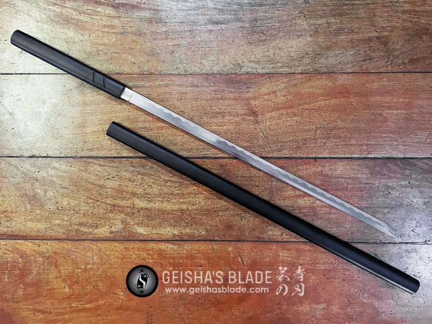 Ninja Sword Archives - Geisha's Blade 芸者の刃