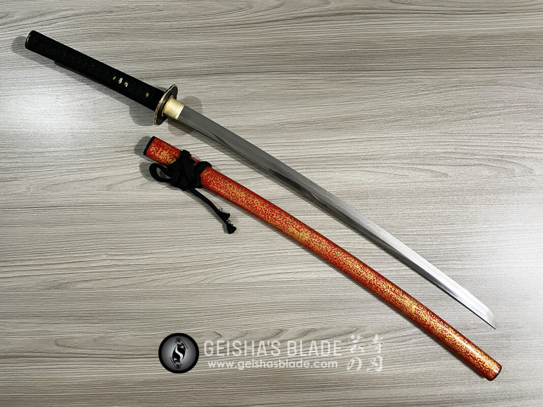 Katana Archives - Geisha's Blade 芸者の刃