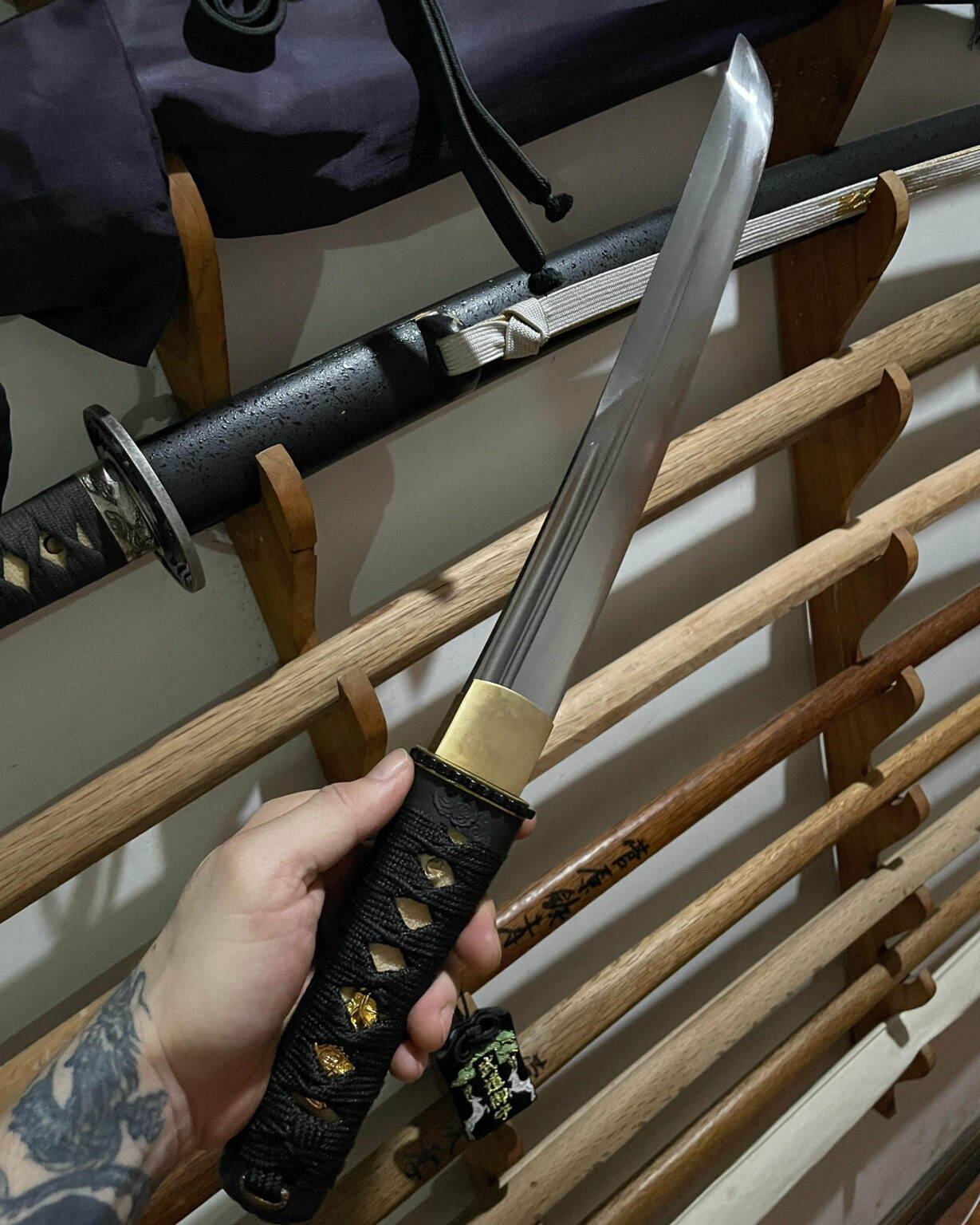 Unokubi Zukuri Tanto - Geisha's Blade 芸者の刃