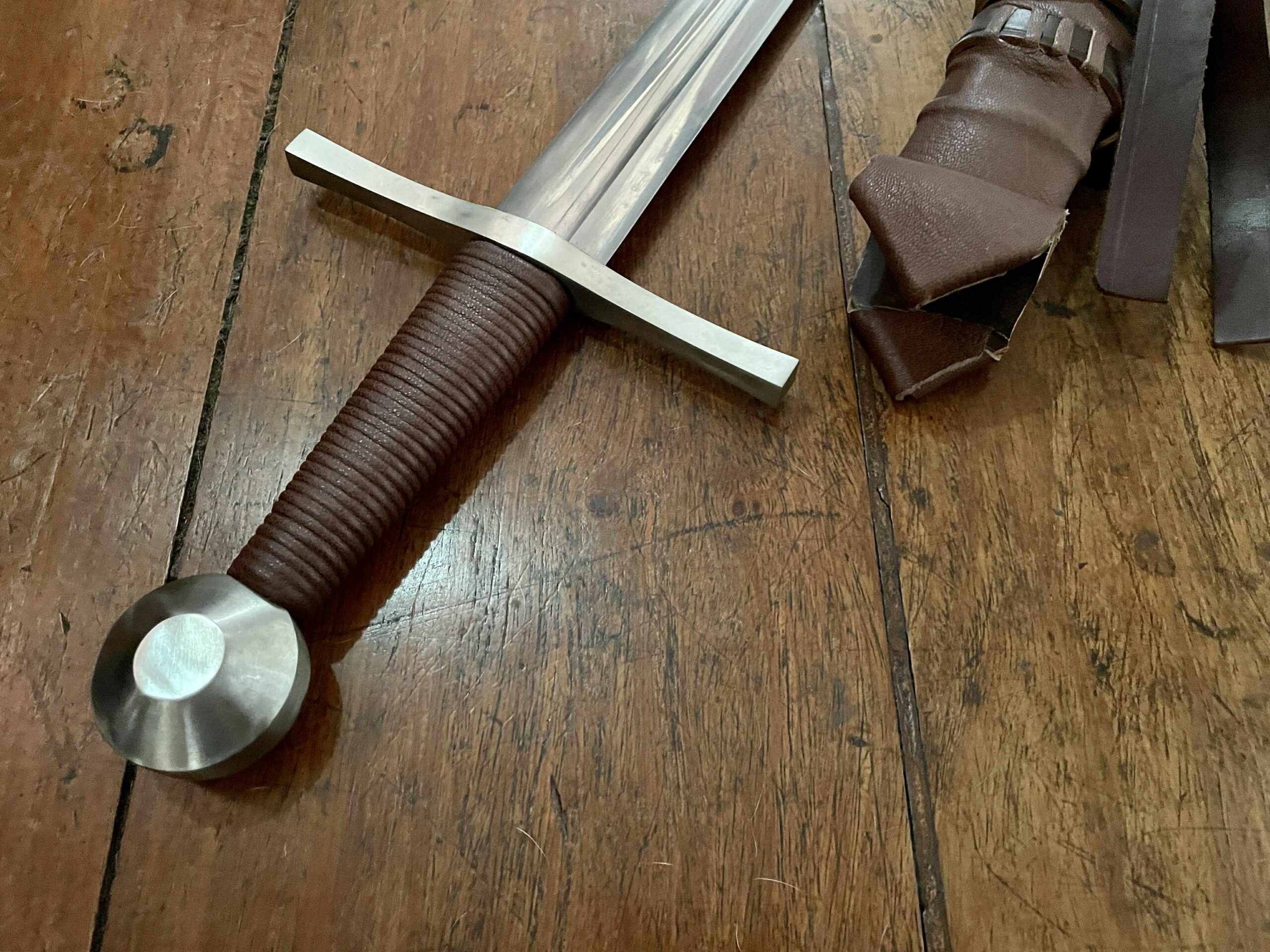 S&D Knight Sword - Geisha's Blade 芸者の刃