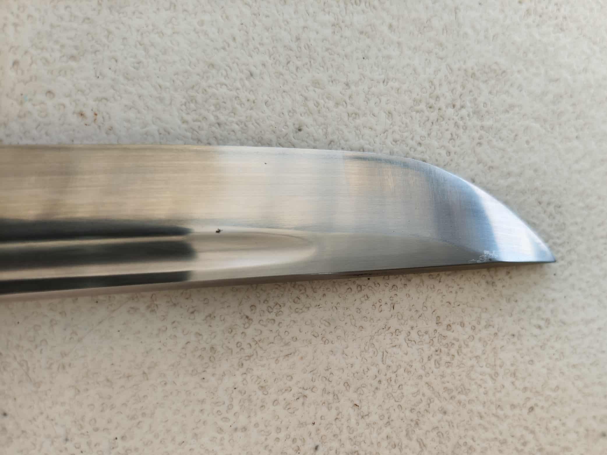 S&D Raijin Katana 1 - Geisha's Blade 芸者の刃