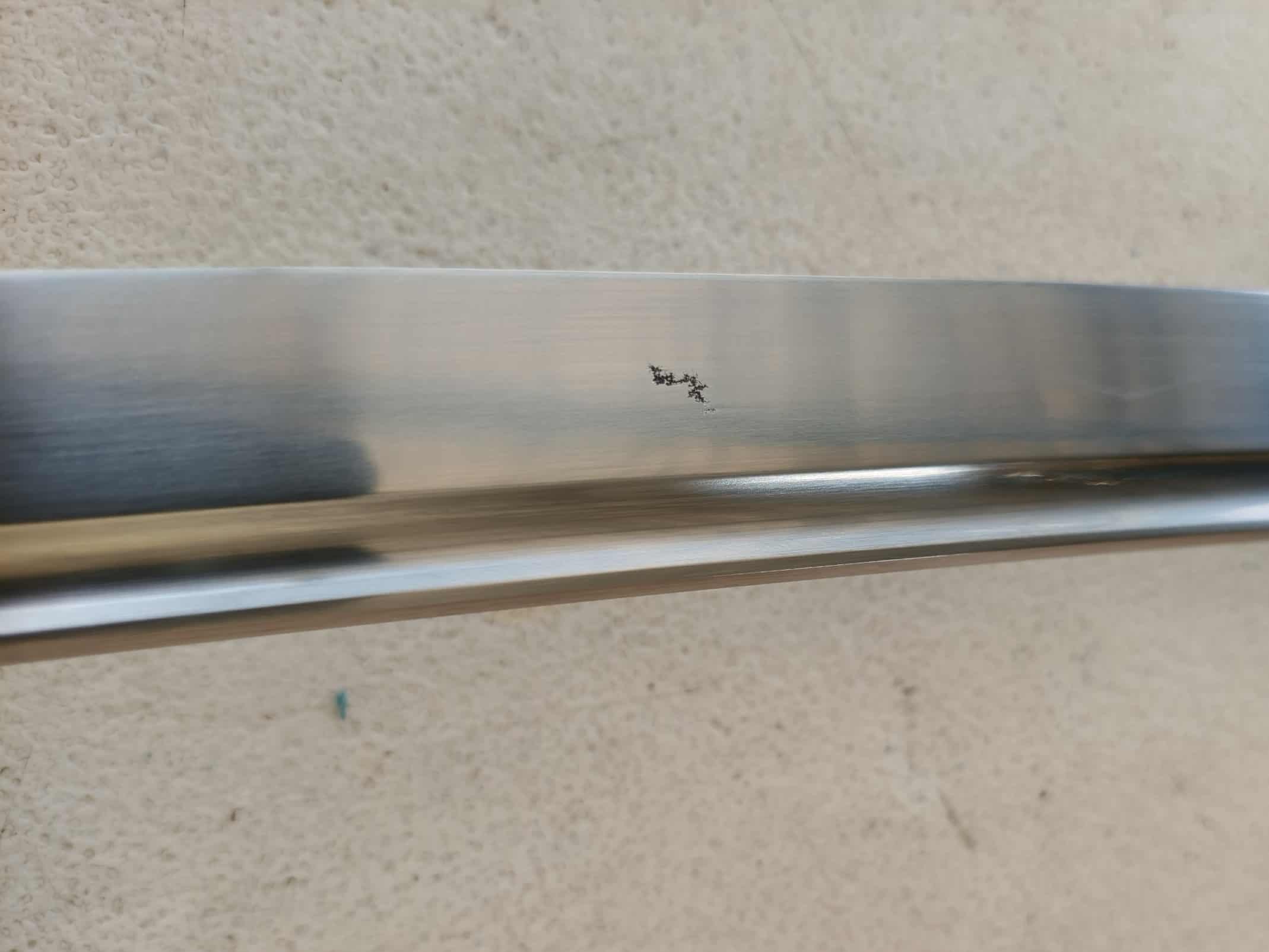 S&D Raijin Katana 1 - Geisha's Blade 芸者の刃