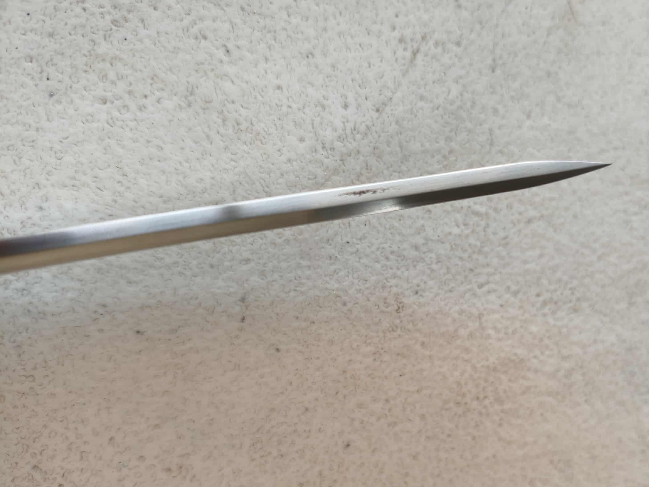 S&D Raijin Katana 1 - Geisha's Blade 芸者の刃