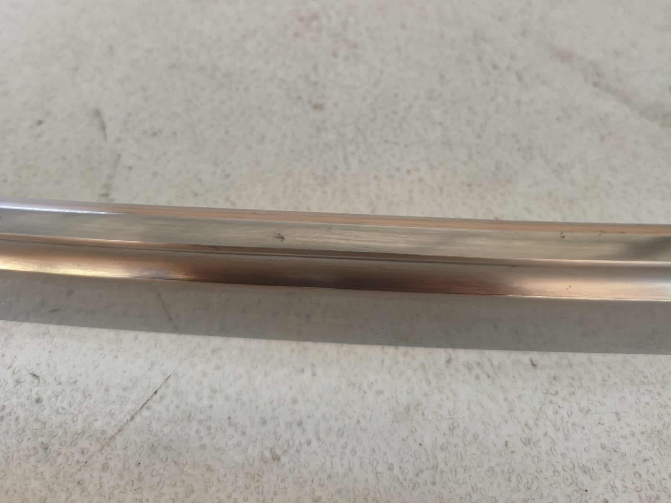 S&D Raijin Katana 3 - Geisha's Blade 芸者の刃