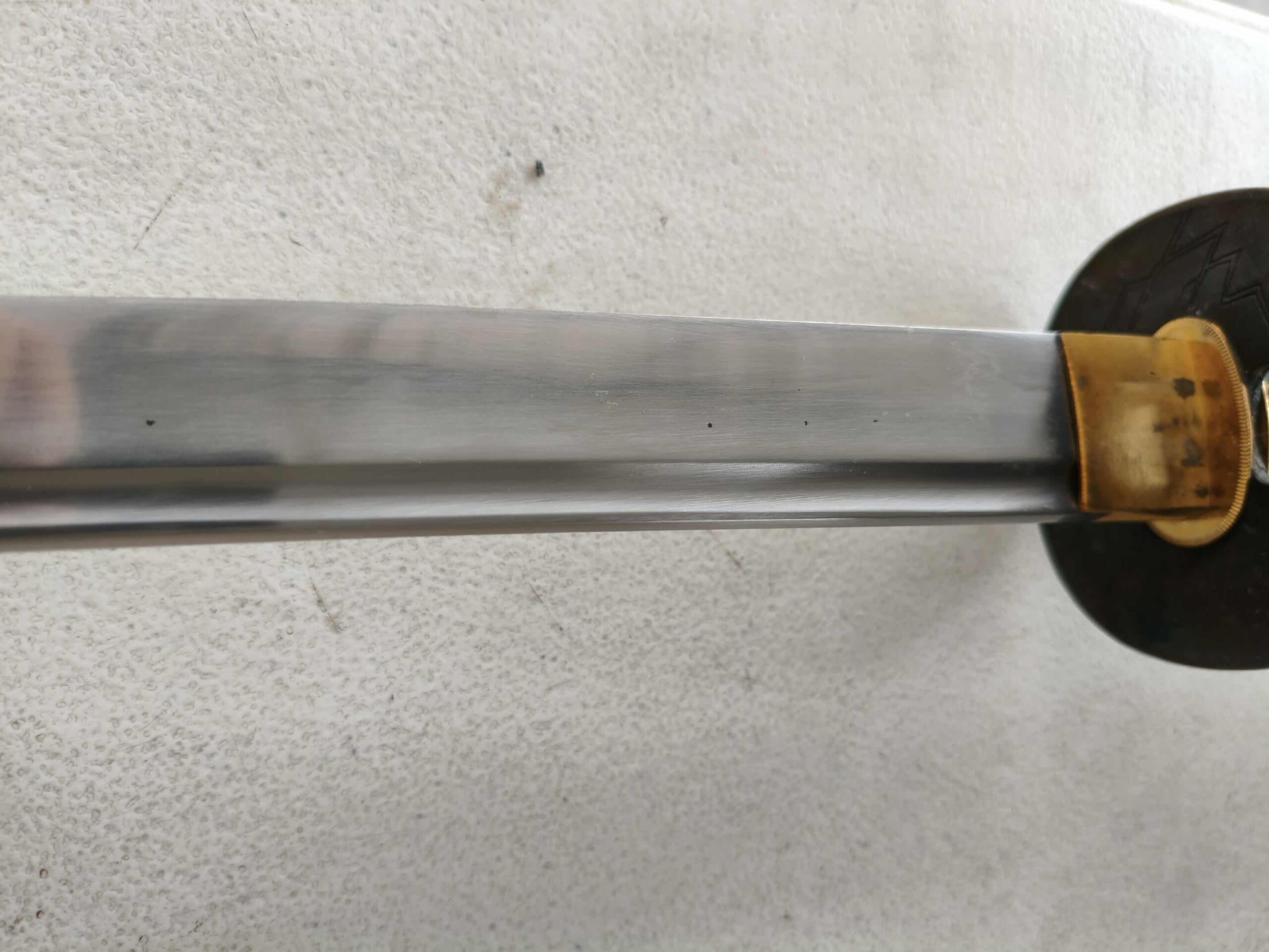 S&D Raijin Katana 6 - Geisha's Blade 芸者の刃
