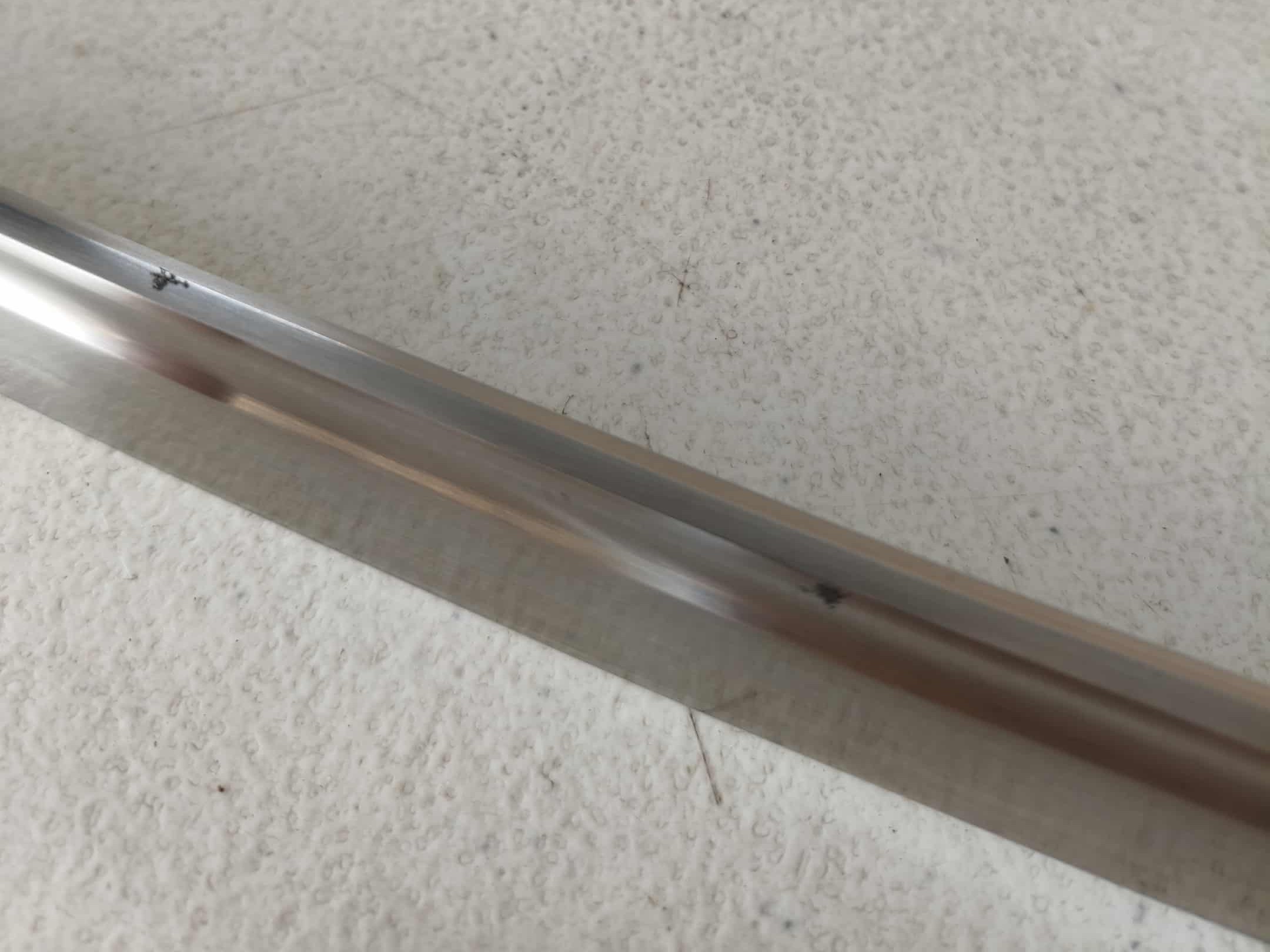 S&D Raijin Katana 6 - Geisha's Blade 芸者の刃