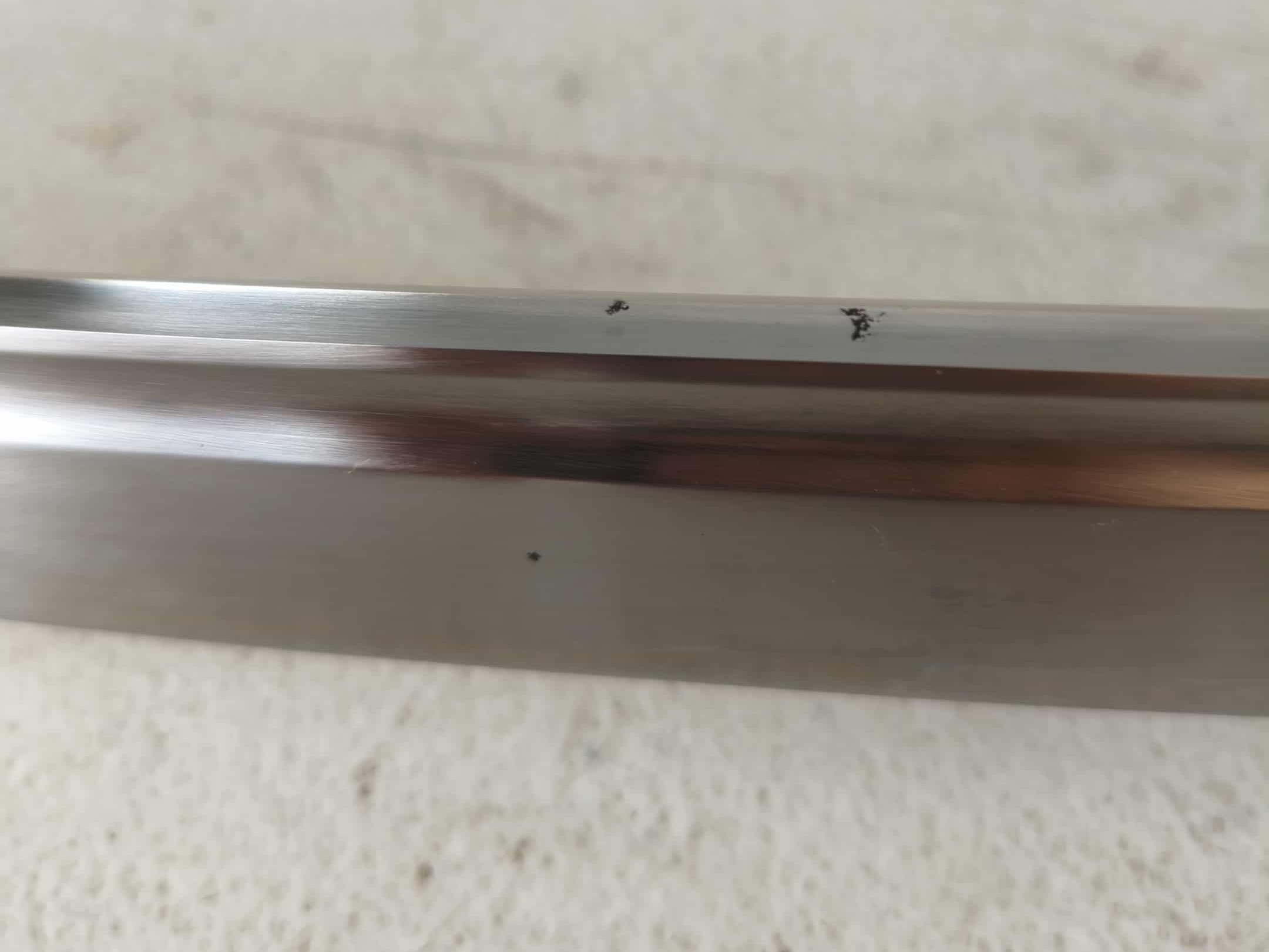 S&D Raijin Katana 6 - Geisha's Blade 芸者の刃